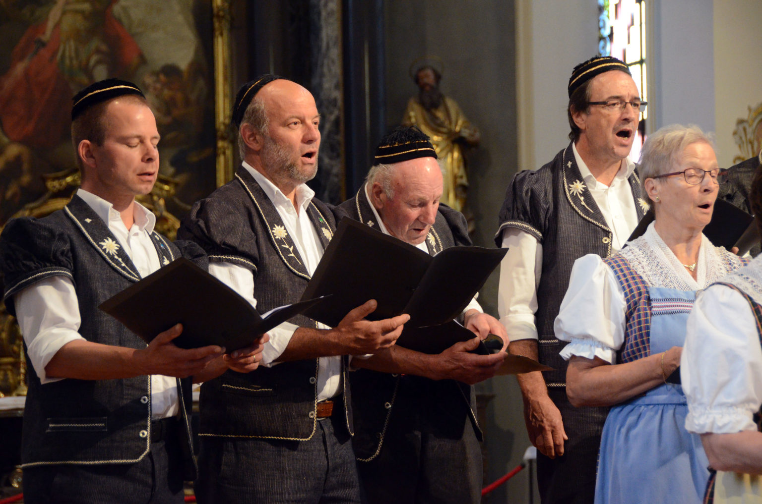 Vendredi 26 mai - Concours choral de Fribourg Vendredi 26 mai - Concours choral de Fribourg